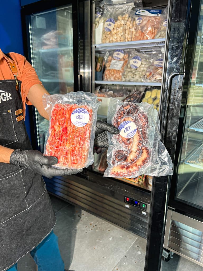 Pescados y mariscos: 11 lugares para irse a la segura - Guía Comino