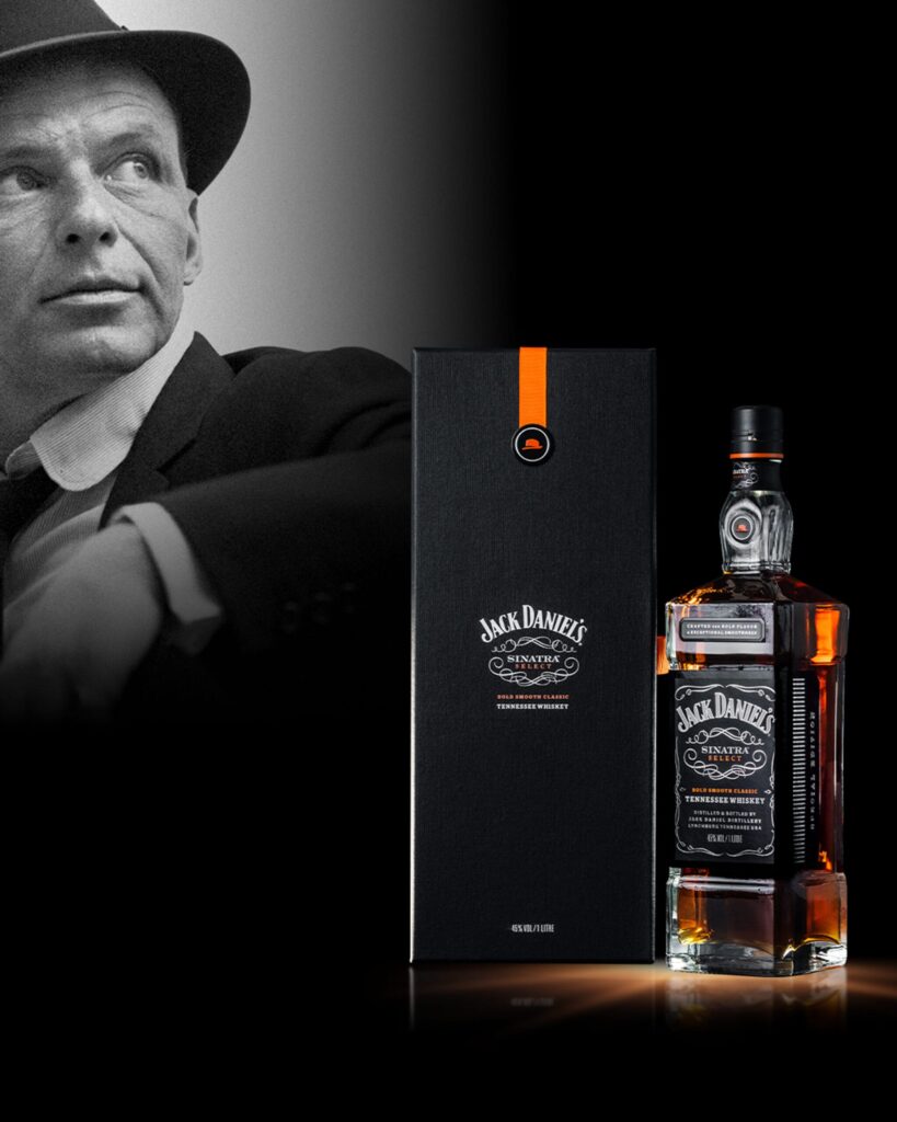 Jack Daniel’s Sinatra Select: El tributo líquido al gran Frank Sinatra ...