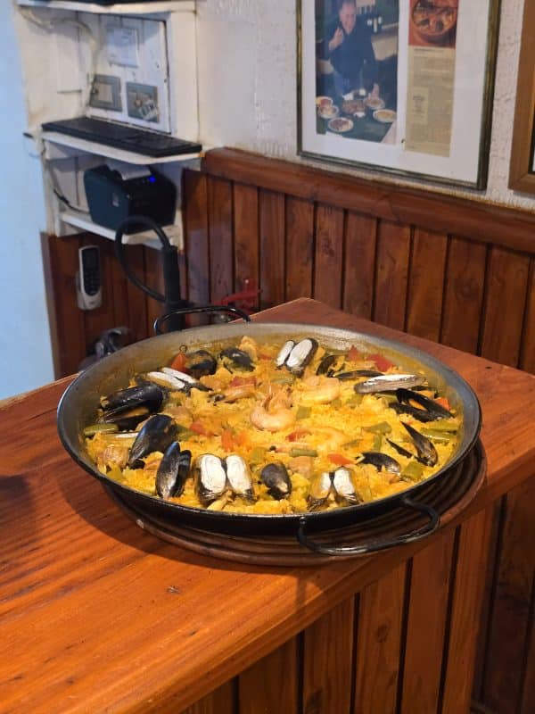 La Bodeguilla de Cristóbal: el restaurante español de Bellavista suma ...